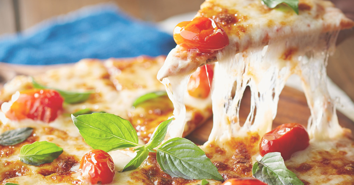 Our Menu - Minerva Pizza